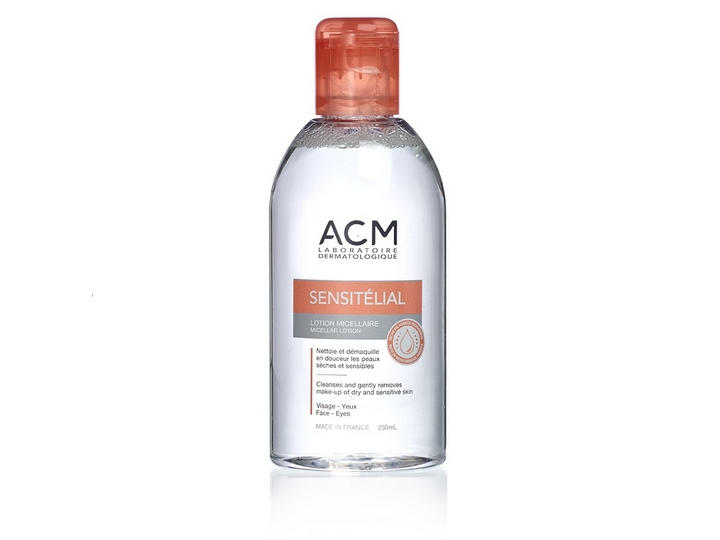 Acm Sensitélial Lotion Micellaire 250ml Paraphamadirect